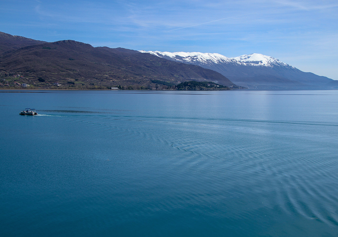 Discover the Pristine Beauty of Lake Ohrid – Exploring Ohrid