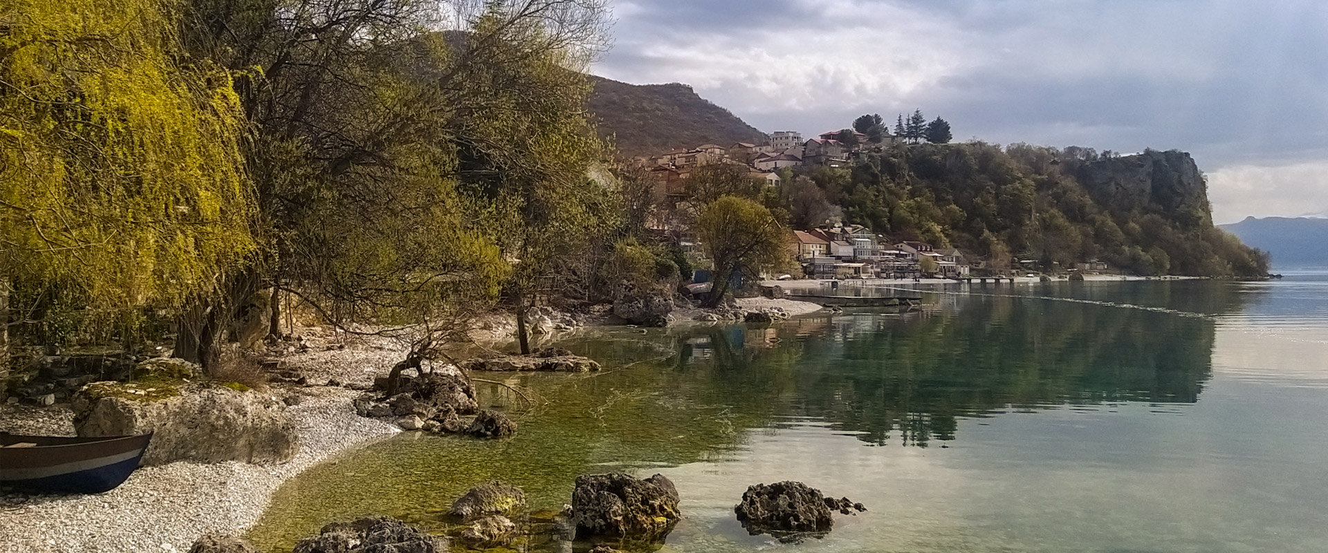 Trpejca – Exploring Ohrid