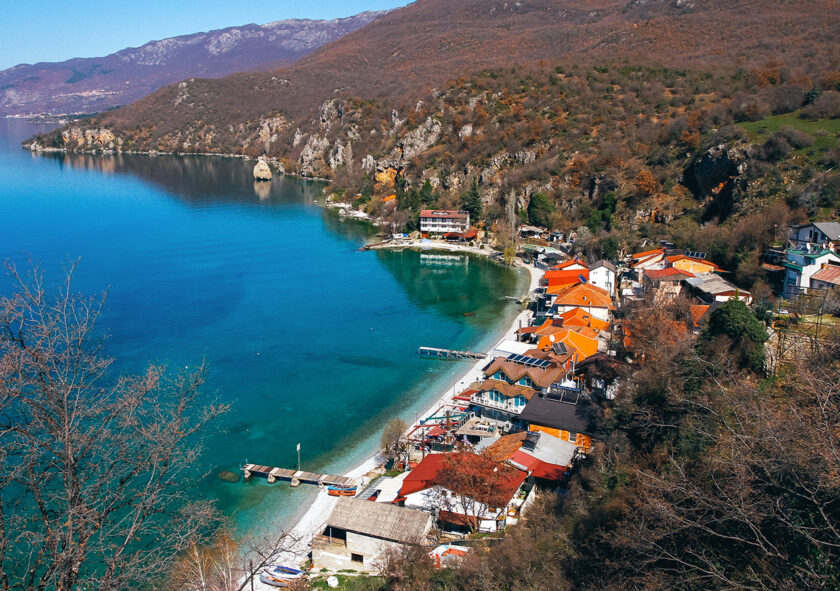 Trpejca – Exploring Ohrid