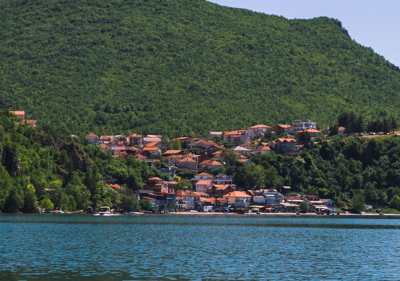 Trpejca – Exploring Ohrid