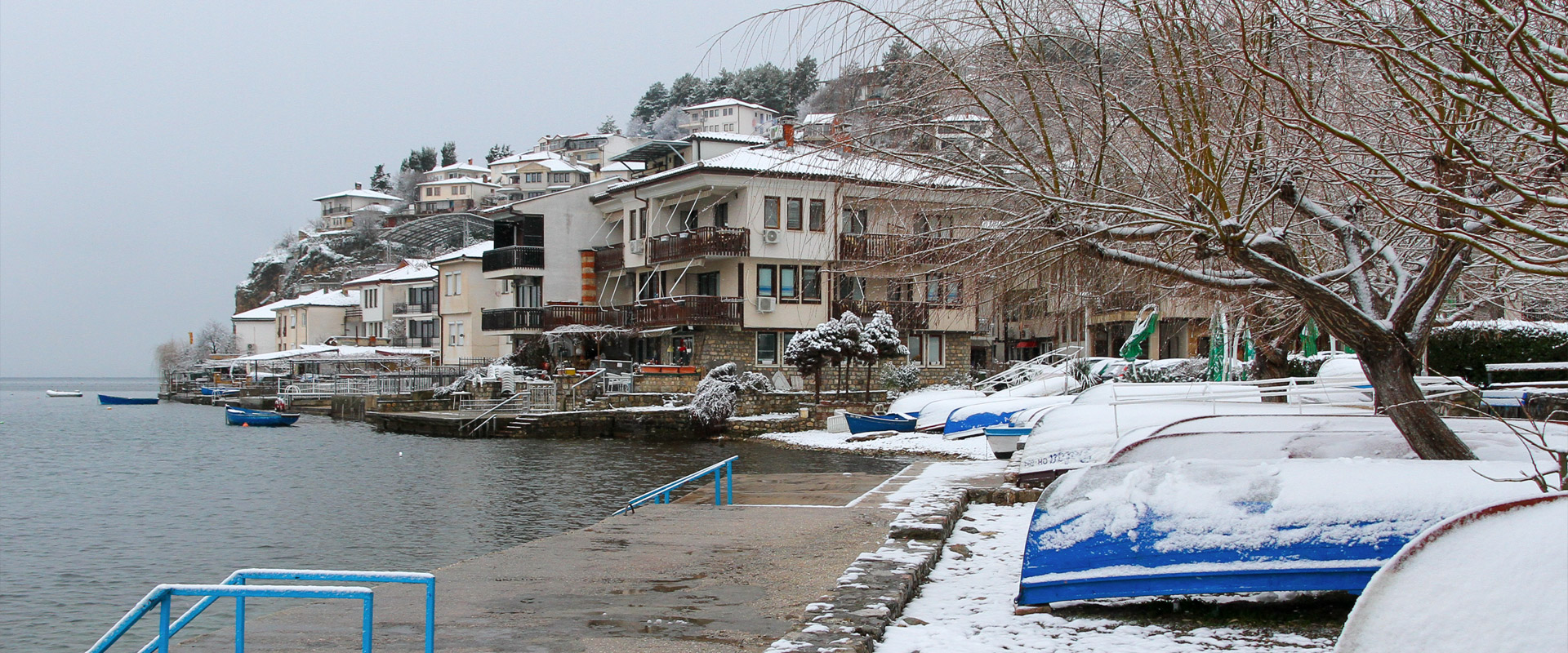 Ohrid in Winter – Exploring Ohrid